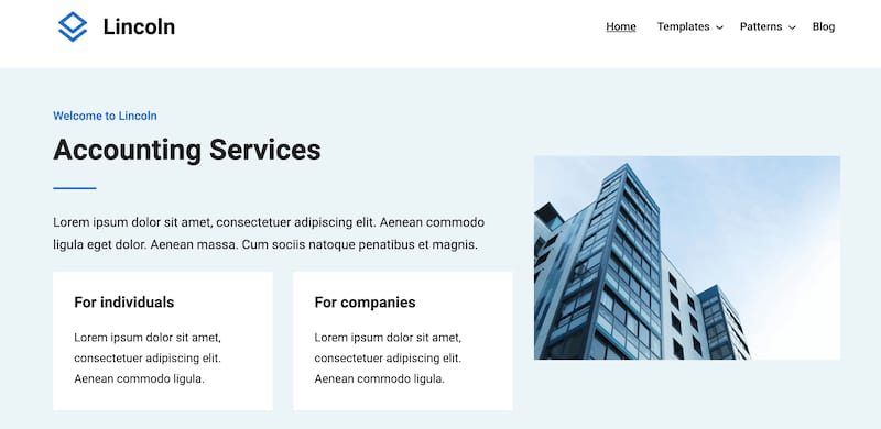 30 Website Templates to Create Stunning Pages