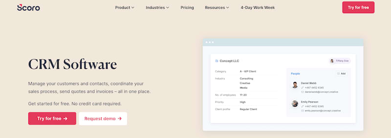20 Best Free CRM for Your Business in 2023