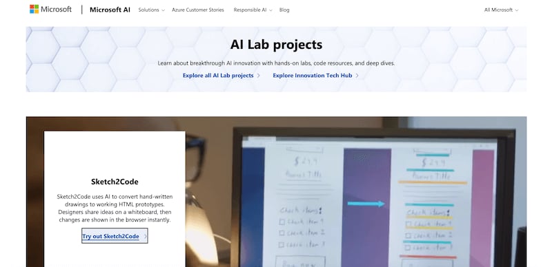 14 AI Web Design Tools to Create a Website