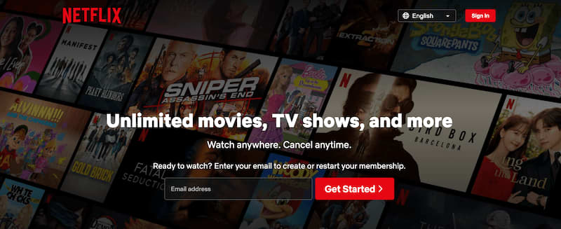 10 Landing Page Examples to Inspire You