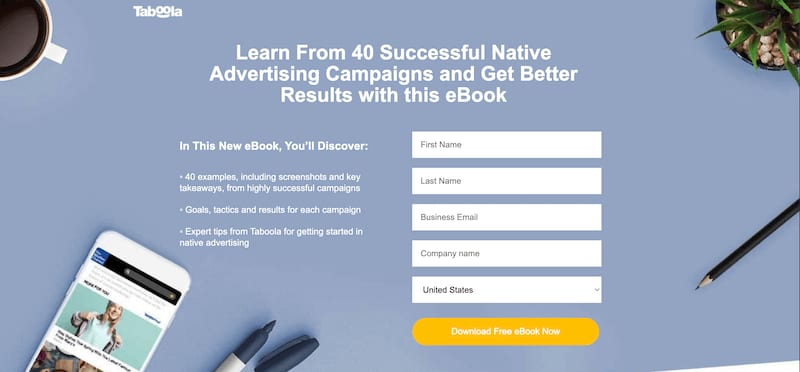 10 Landing Page Examples to Inspire You