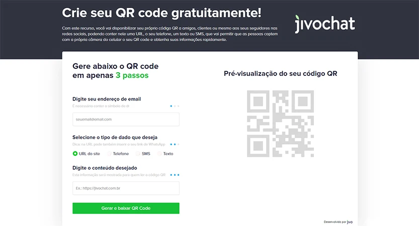QR Code: como gerar, o que é e como funciona
