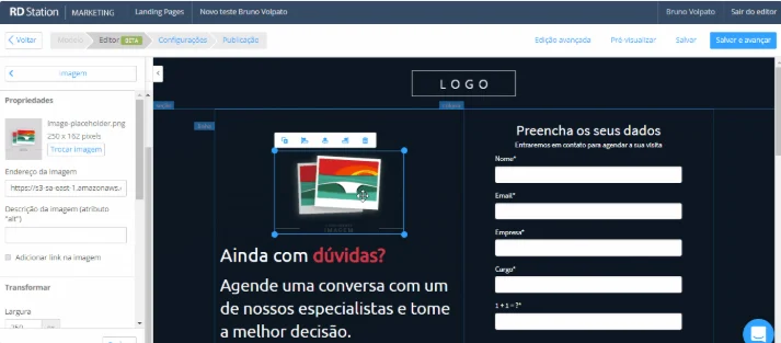O que é landing page e como criar para capturar leads