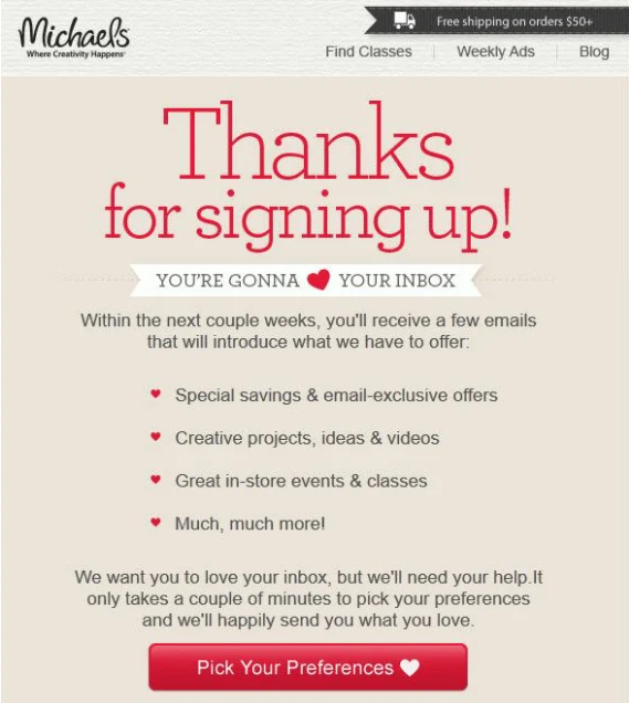 13 Welcome Message Examples for Onboarding, Engagement & Sales