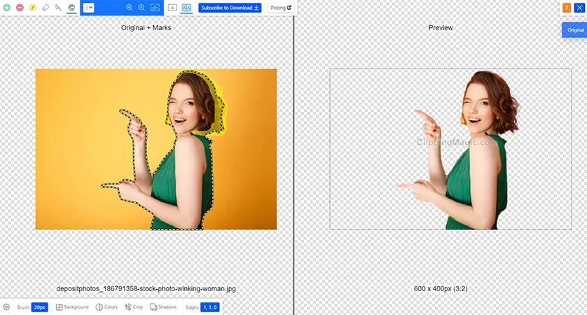 16 sites para remover fundo de imagem facilmente