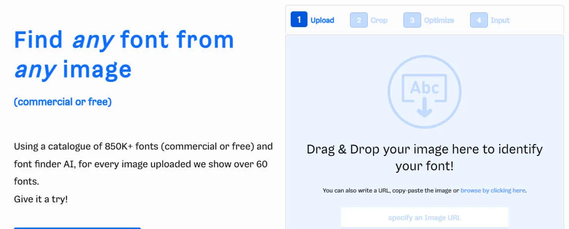 8 melhores sites para descobrir fontes