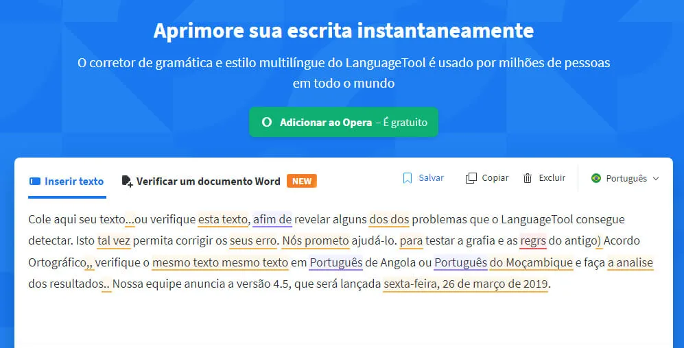 Corretor de texto: 10 melhores ferramentas |JivoChat