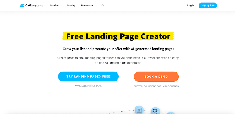 10 Landing Page Examples to Inspire You