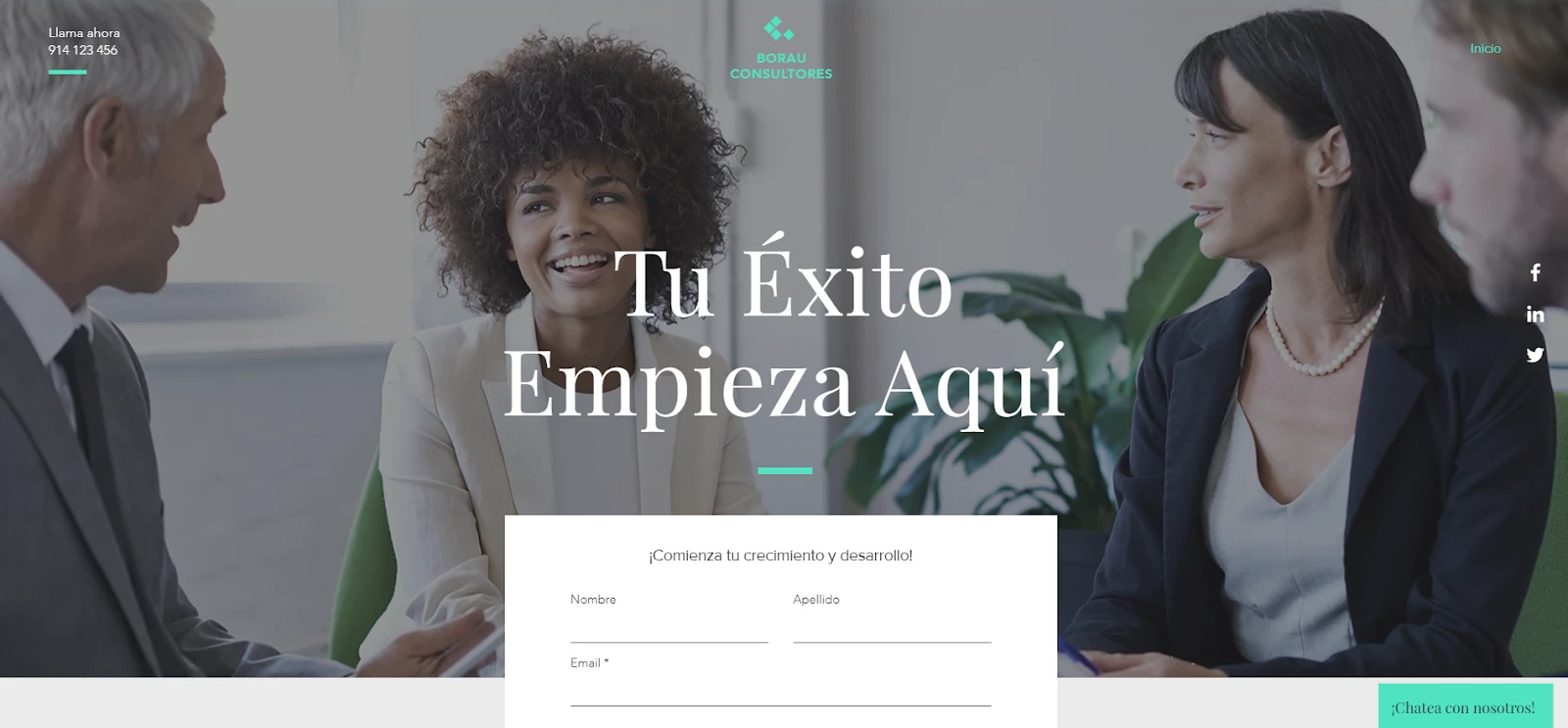 Ejemplos de Landing Page: 12 mejores y sitios web para crear