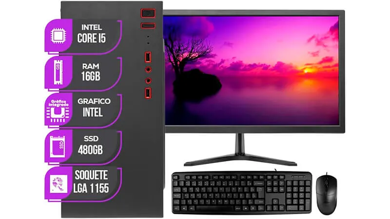 Computador para Escritório: 6 Melhores Opções de 2023