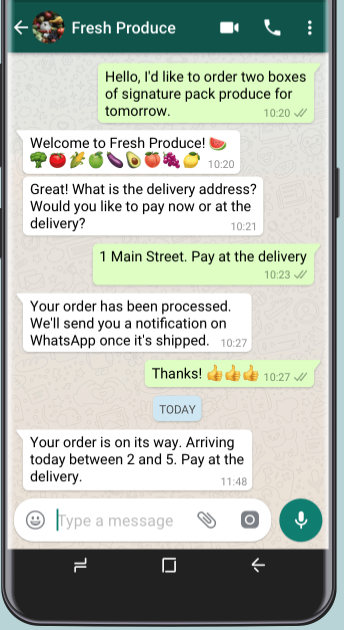 How to Create a WhatsApp Chat Link (and Boost Sales)