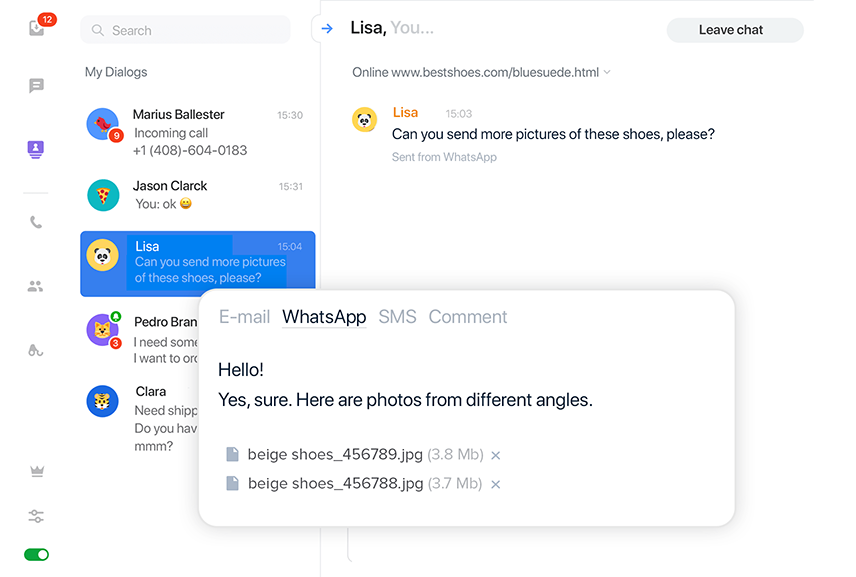 How to Create a WhatsApp Chat Link (and Boost Sales)