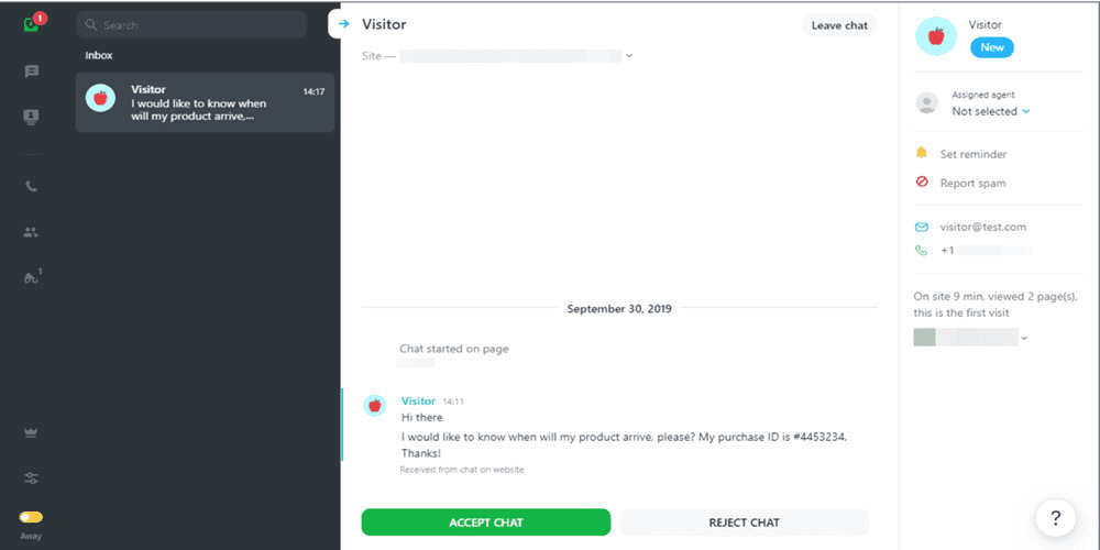 Offline Messages: How to Engage Customers When Agents Are Away
