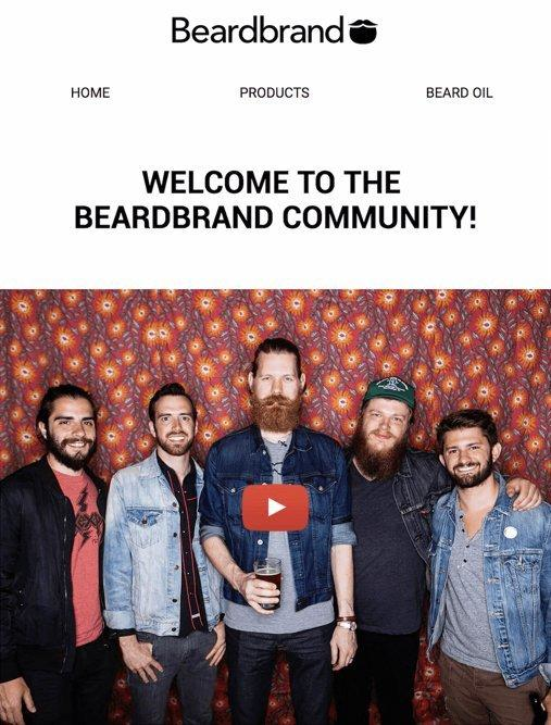 13 Welcome Message Examples for Onboarding, Engagement & Sales