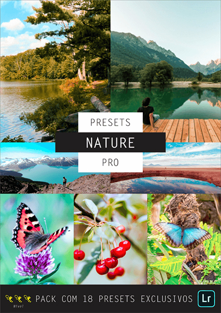 Presets do Lightroom: o que são e 20 modelos grátis