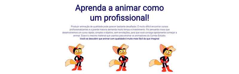 13 Cursos de animação para dominar esta técnica | JivoChat