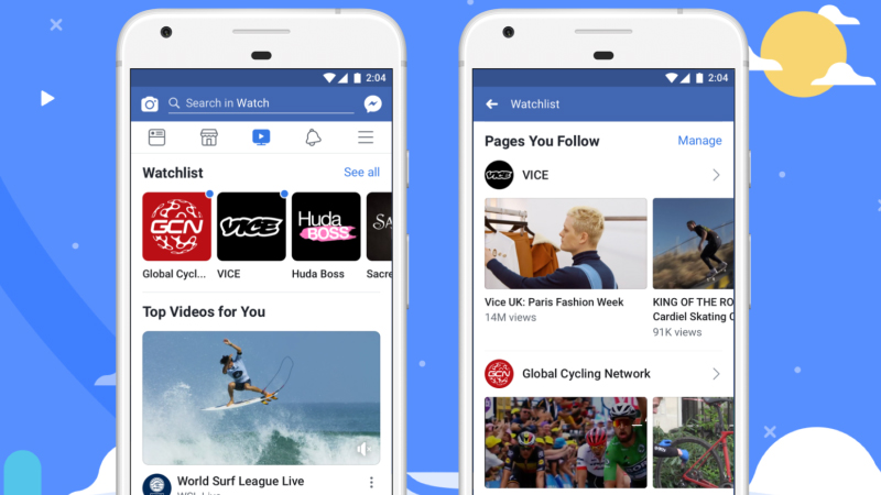 Facebook Watch [Guia Completo]