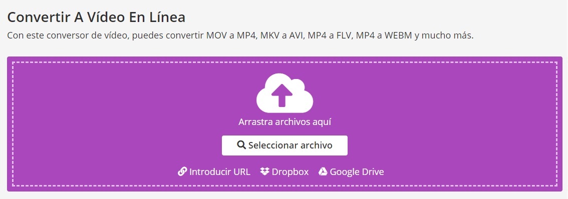Las 10 mejores opciones de convertidor de videos