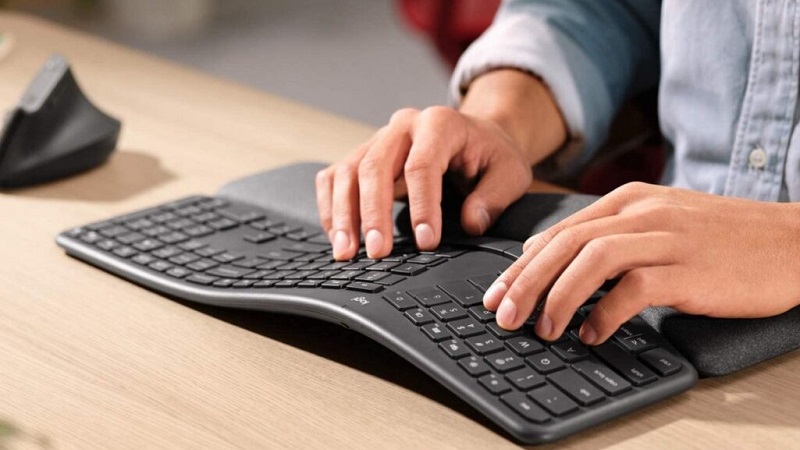 Teclado ergonómico: 10 mejores opciones