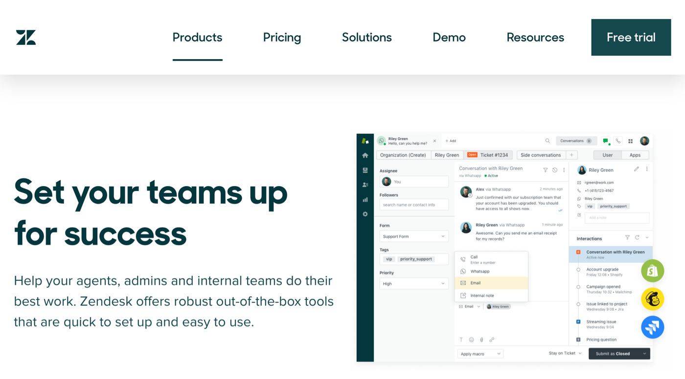 15 Best Customer Service Apps for E-Commerce