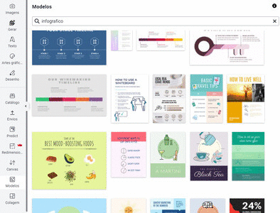 9 Sites para criar infográfico online
