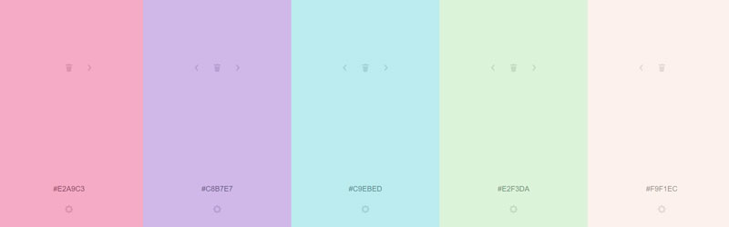 11 melhores sites para criar paleta de cores