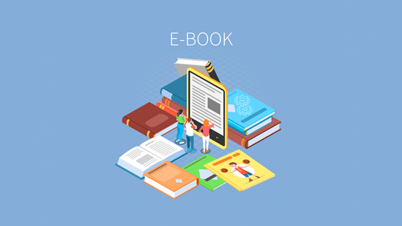 12 Melhores sites para baixar eBook