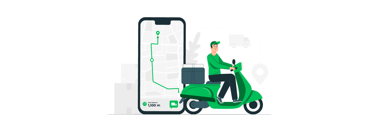 Entrega expressa: Como fazer no seu negócio | JivoChat