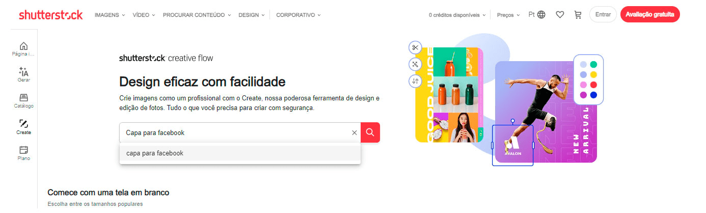 Capas para Facebook: como criar e onde encontrar