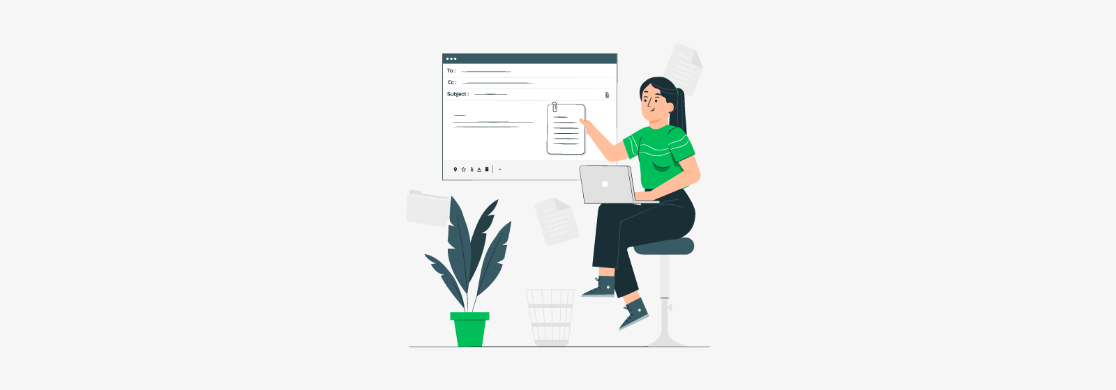 16 modelos de email para você usar | JivoChat