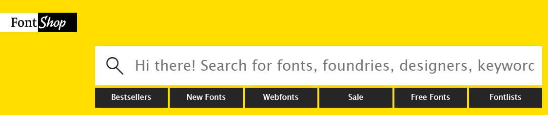 8 melhores sites para descobrir fontes