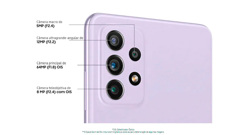 Review Samsung A72: Tudo o que você precisa saber