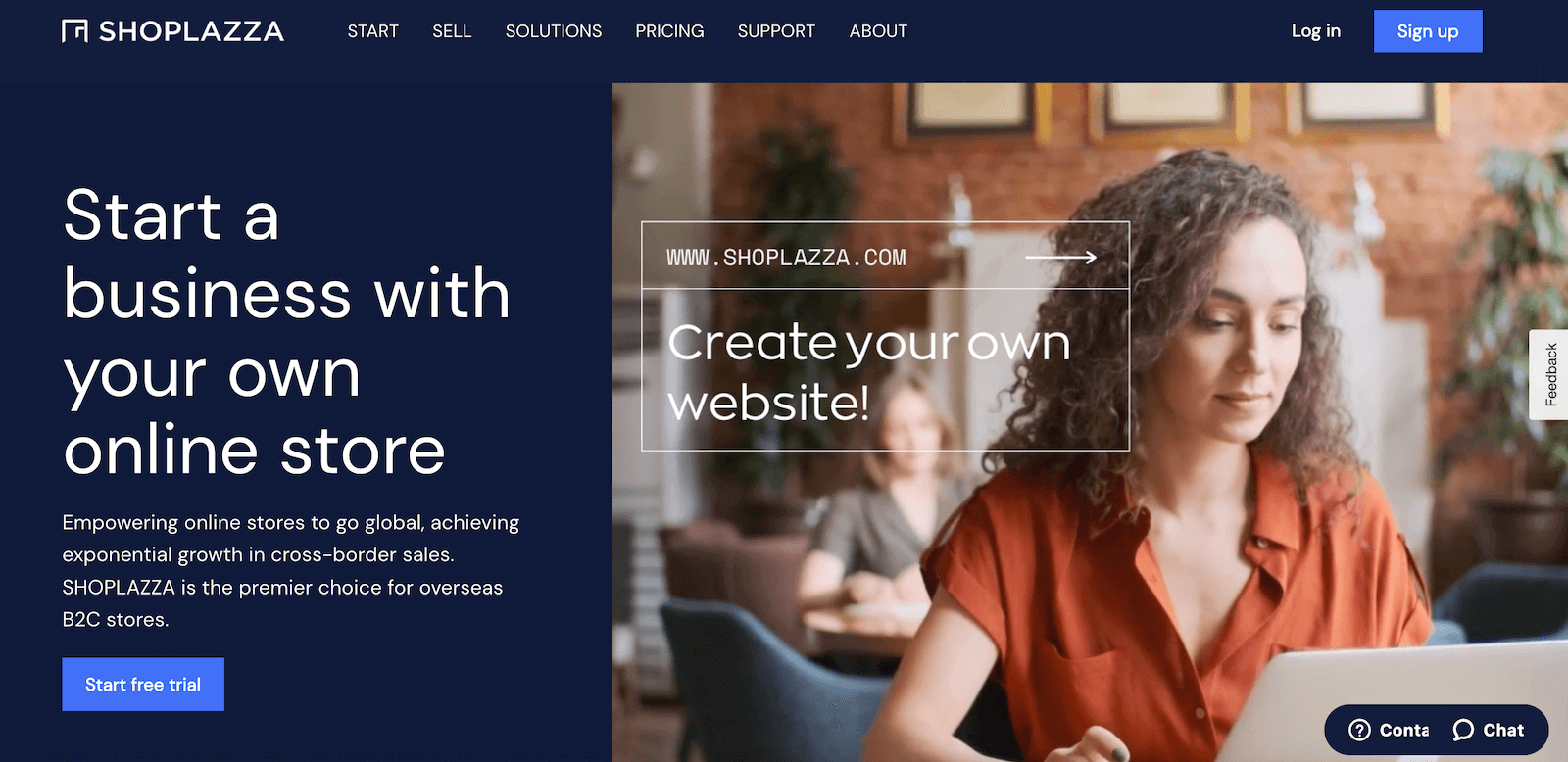 Shoplazza Review: Create Your Online Store