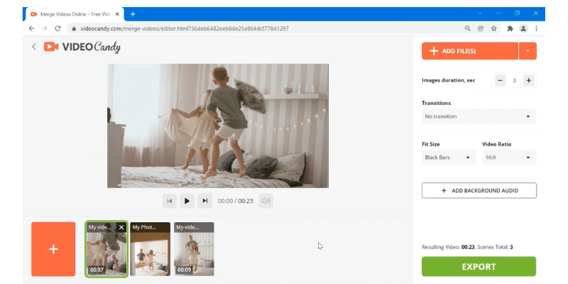 Video Candy: saiba tudo sobre o editor de vídeo online