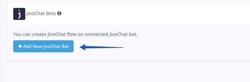 How to integrate Uchat bot to JivoChat