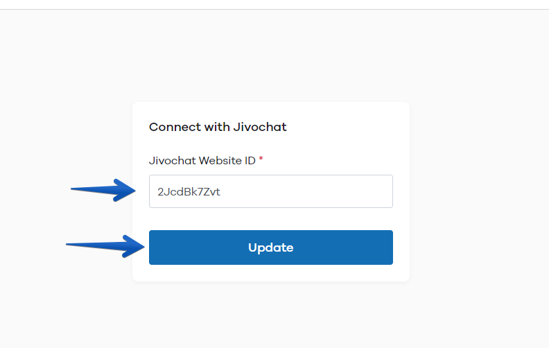 How to install the chat code on Dukaan