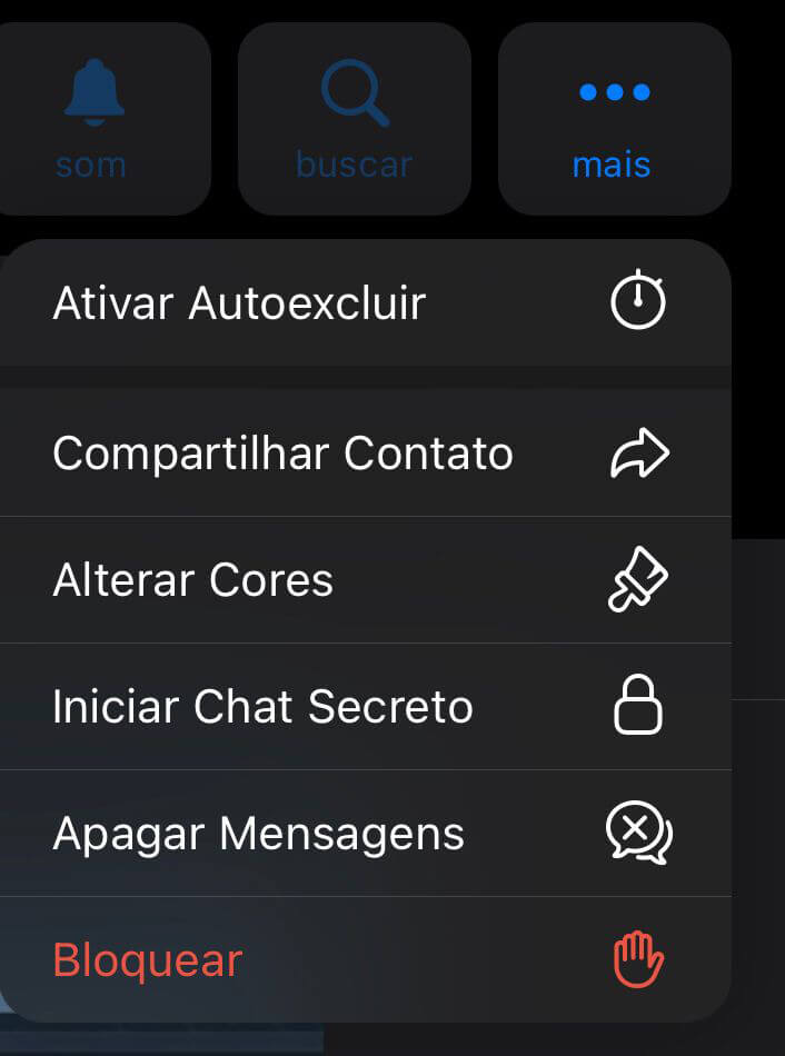 Chat secreto Telegram: O que é e como funciona |JivoChat