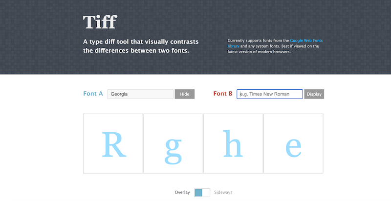 8 Apps to Identify Fonts