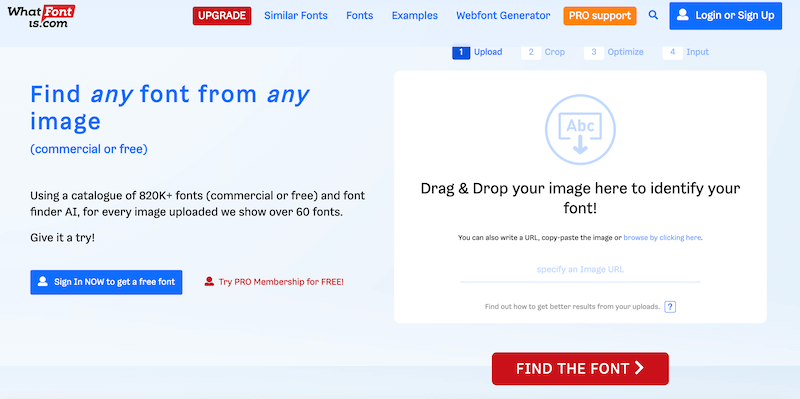 8 Apps to Identify Fonts