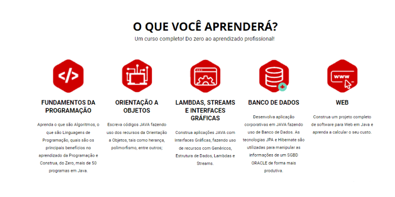 15 melhores cursos de Java para aprender online | JivoChat
