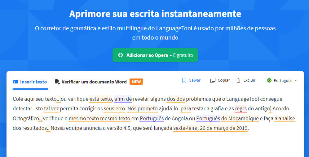 Corretor de texto: 10 melhores ferramentas |JivoChat