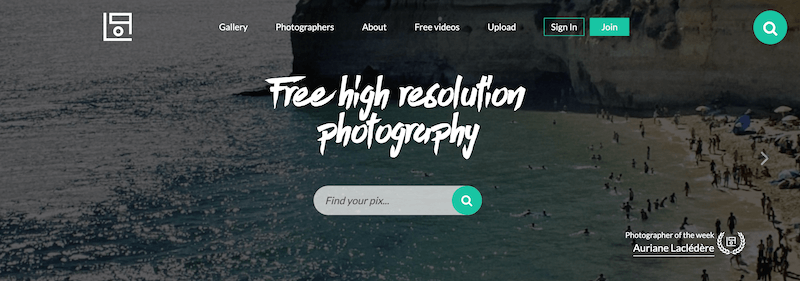 16 Websites Where to Find Copyright Free Images