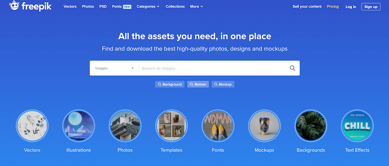 16 Websites Where to Find Copyright Free Images
