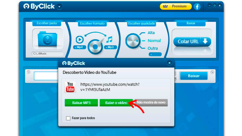 ByClick Downloader: Tudo o que você precisa saber