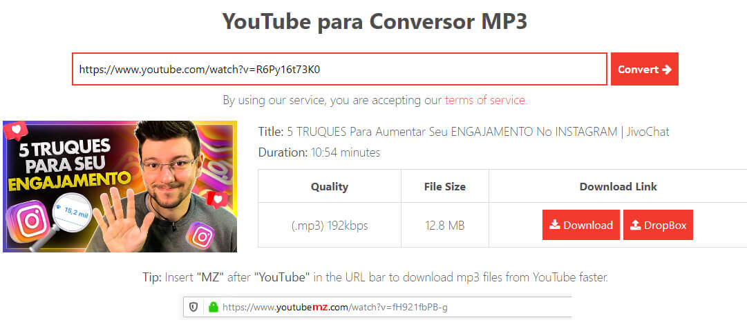 8 Melhores Conversor MP3 grátis em 2022