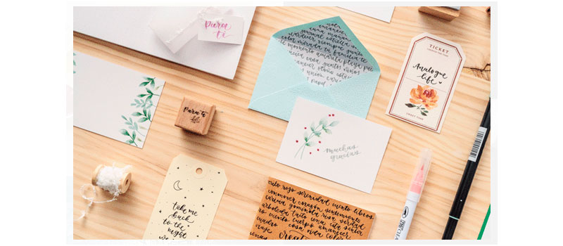 Melhores dicas e cursos de como aprender lettering | JivoChat