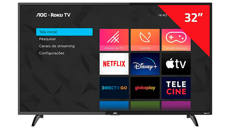 12 Melhores Smart TVs para comprar em 2022