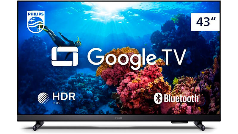 TV 43 Polegadas: 7 Melhores de 2023