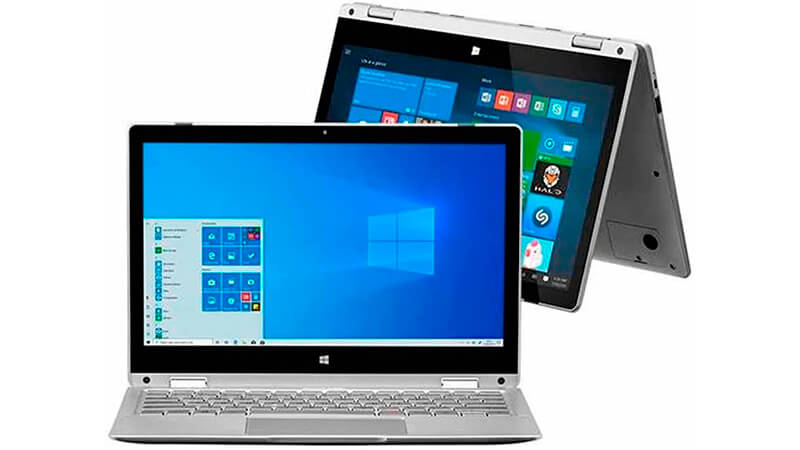 Notebook 2 em 1 : Os melhores de 2022