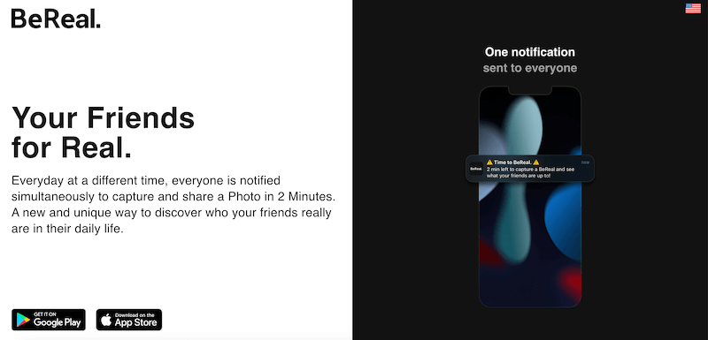 BeReal App: What Is and How It Works